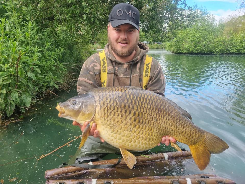 New pb | Total Carp